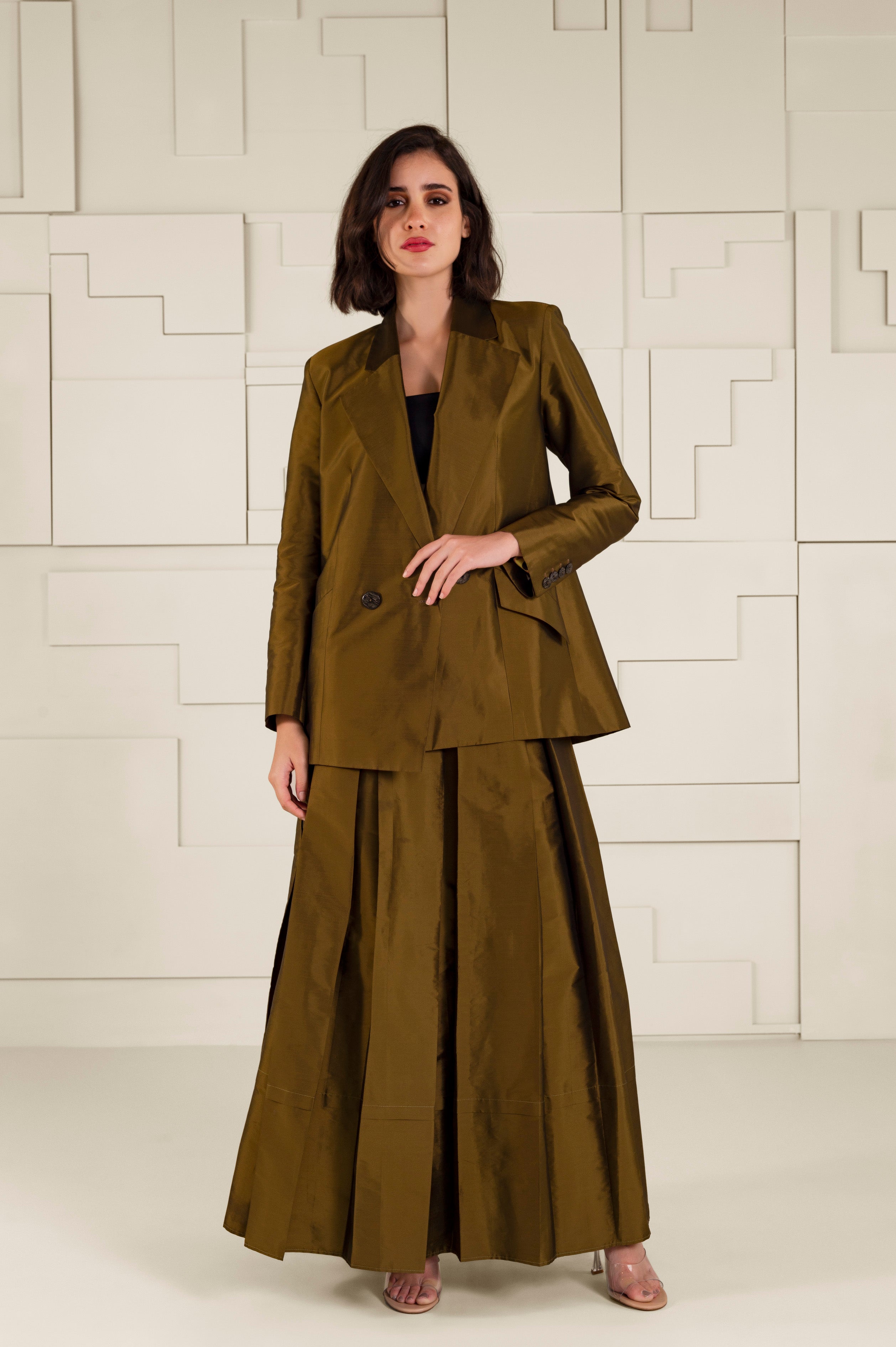 Discovery Chic Blazer – Balkanica