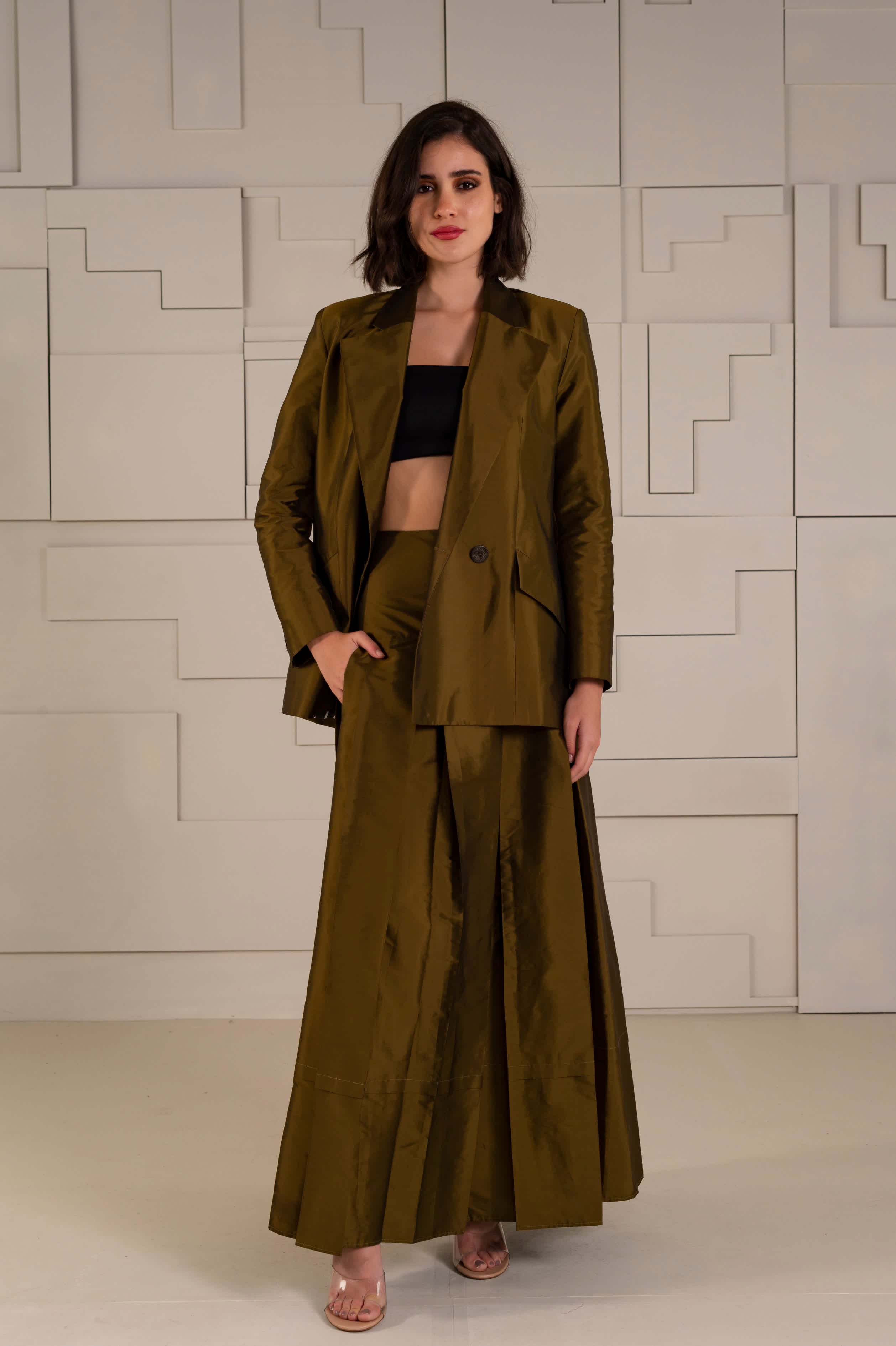 Discovery Chic Skirt – Balkanica