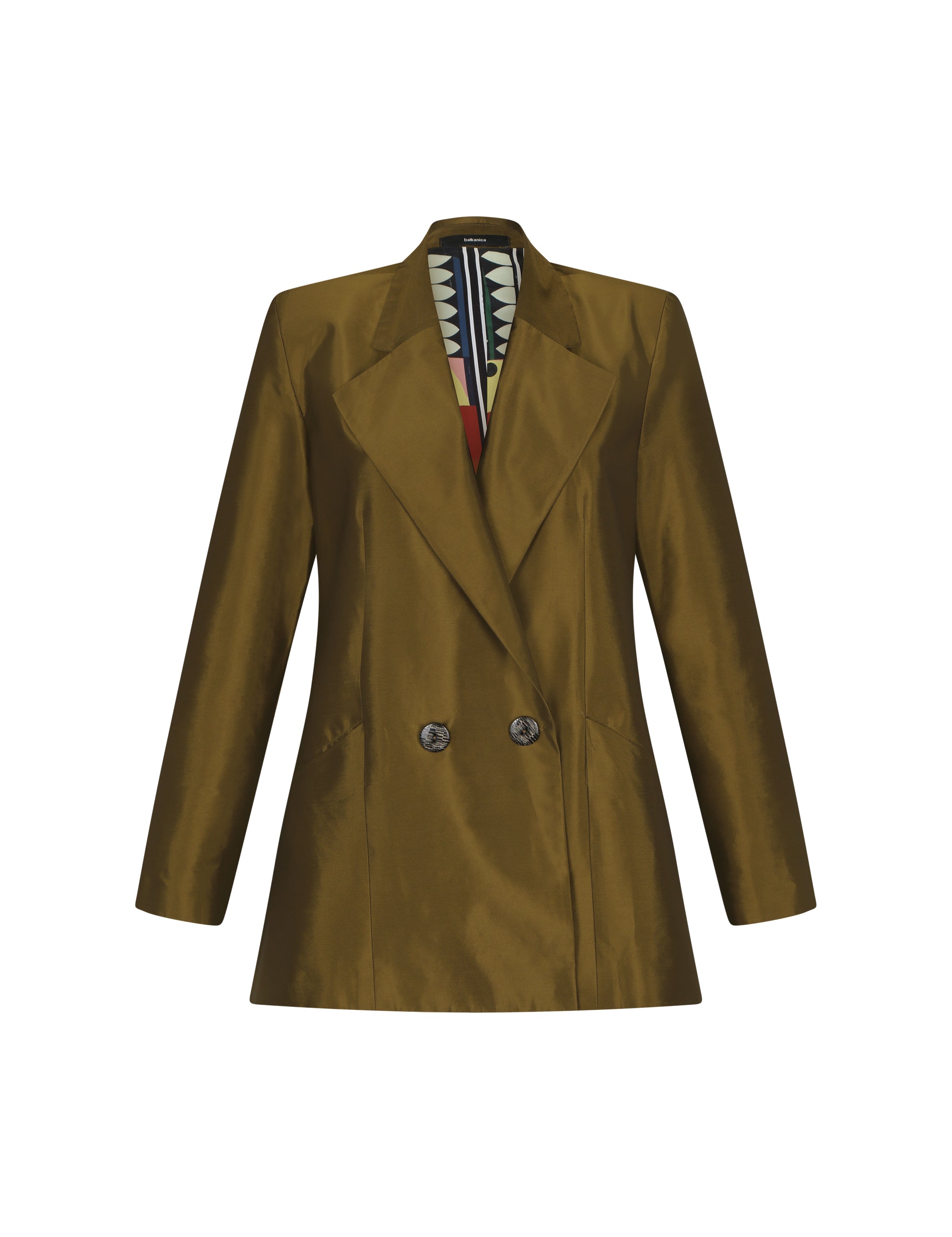Discovery Chic Blazer – Balkanica